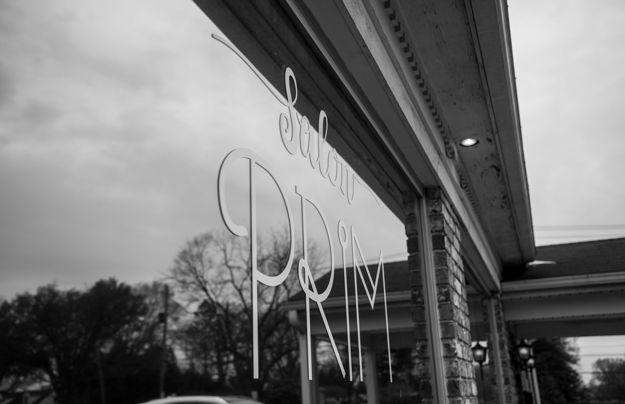 Our Menu Salon Prim